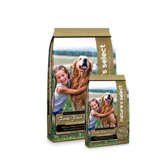 Dry Food – Nature's Select Carolinas