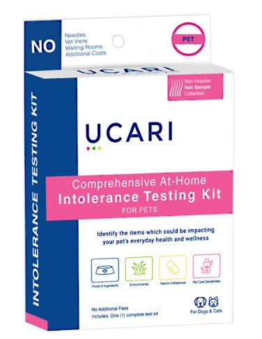 Ucari Pet Intolerance Pet Kit | Buypetfood.com – Nature's Select Carolinas